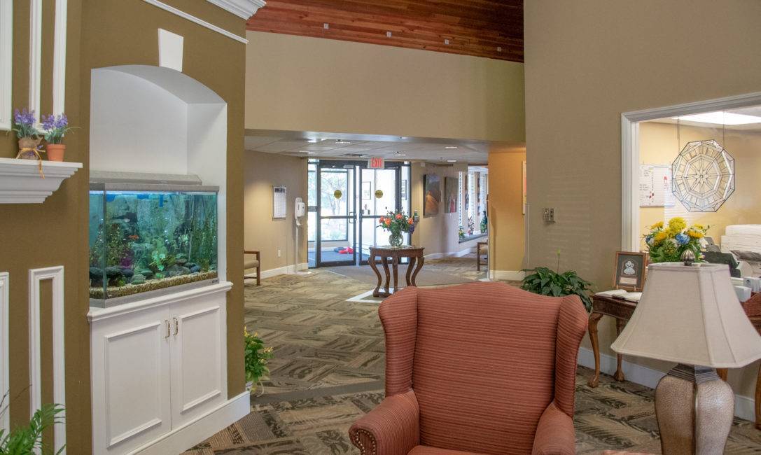 About Us - Hospice House