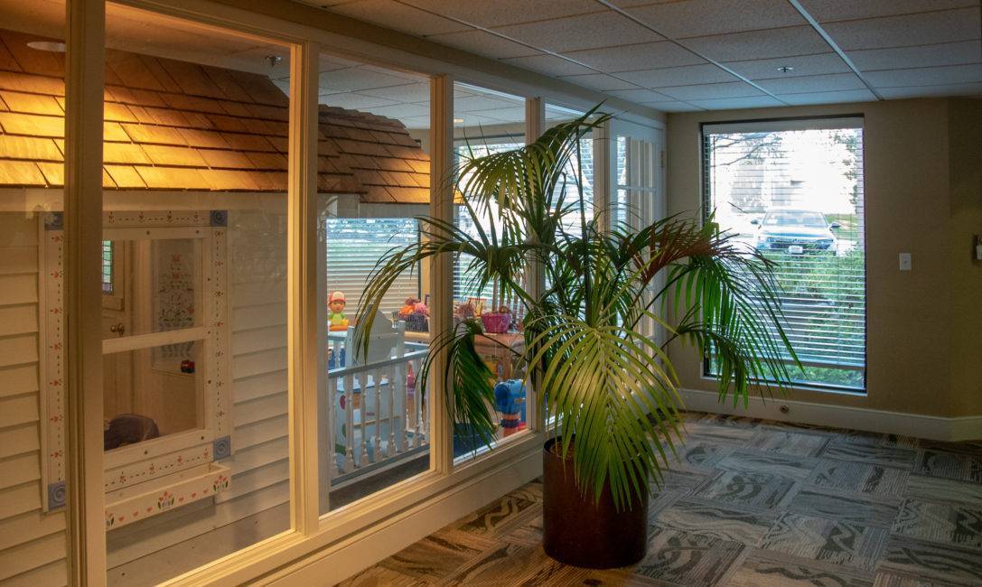 View Our Facility - Hospice House