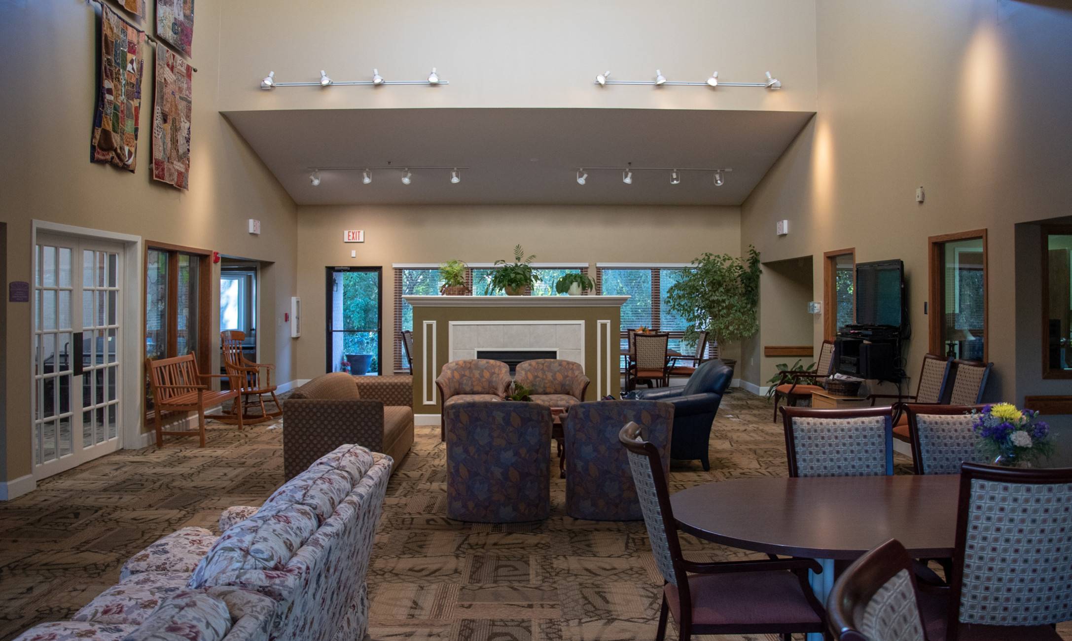 View Our Facility - Hospice House